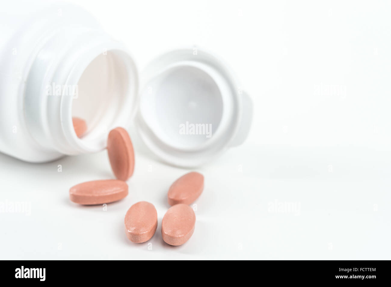 Tablets medicine for people's health to heal diseases Stock Photo - Alamy