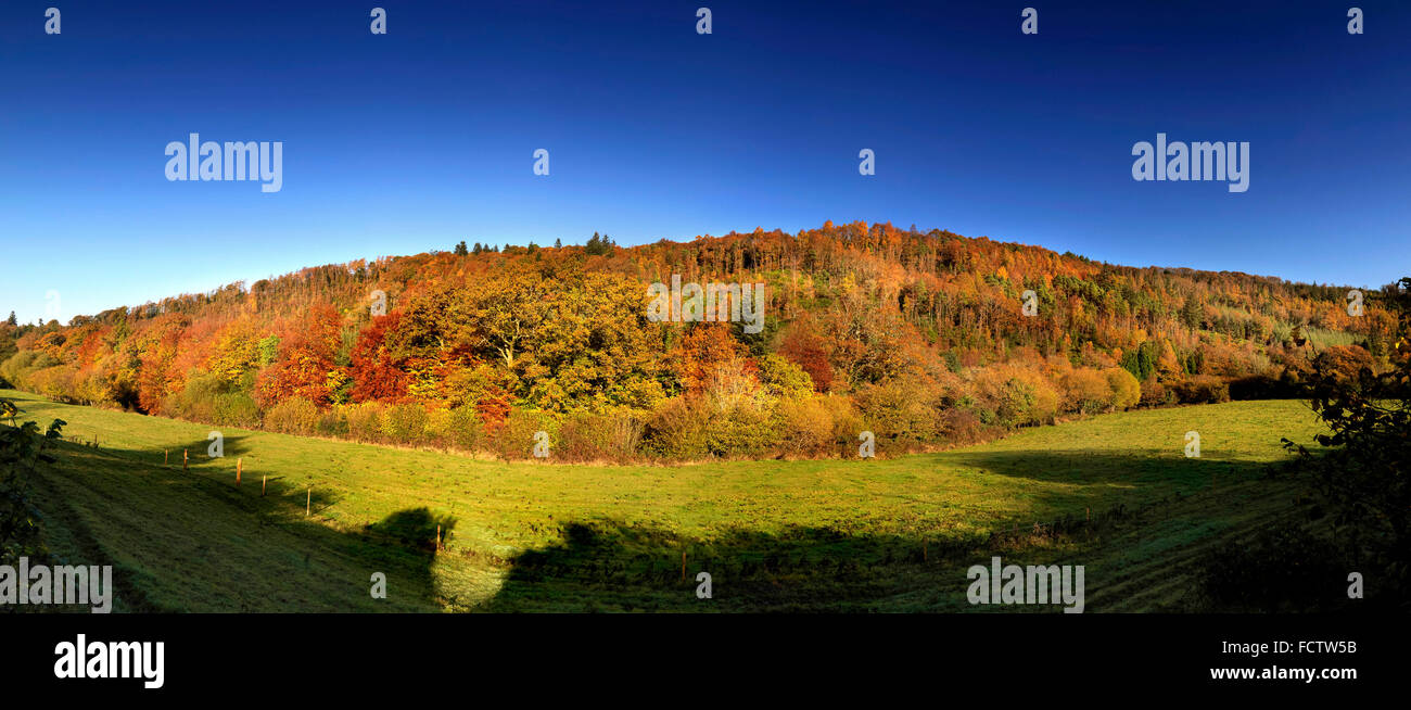 Nire Valley, Comeragh Mountains, Waterford Stock Photo - Alamy
