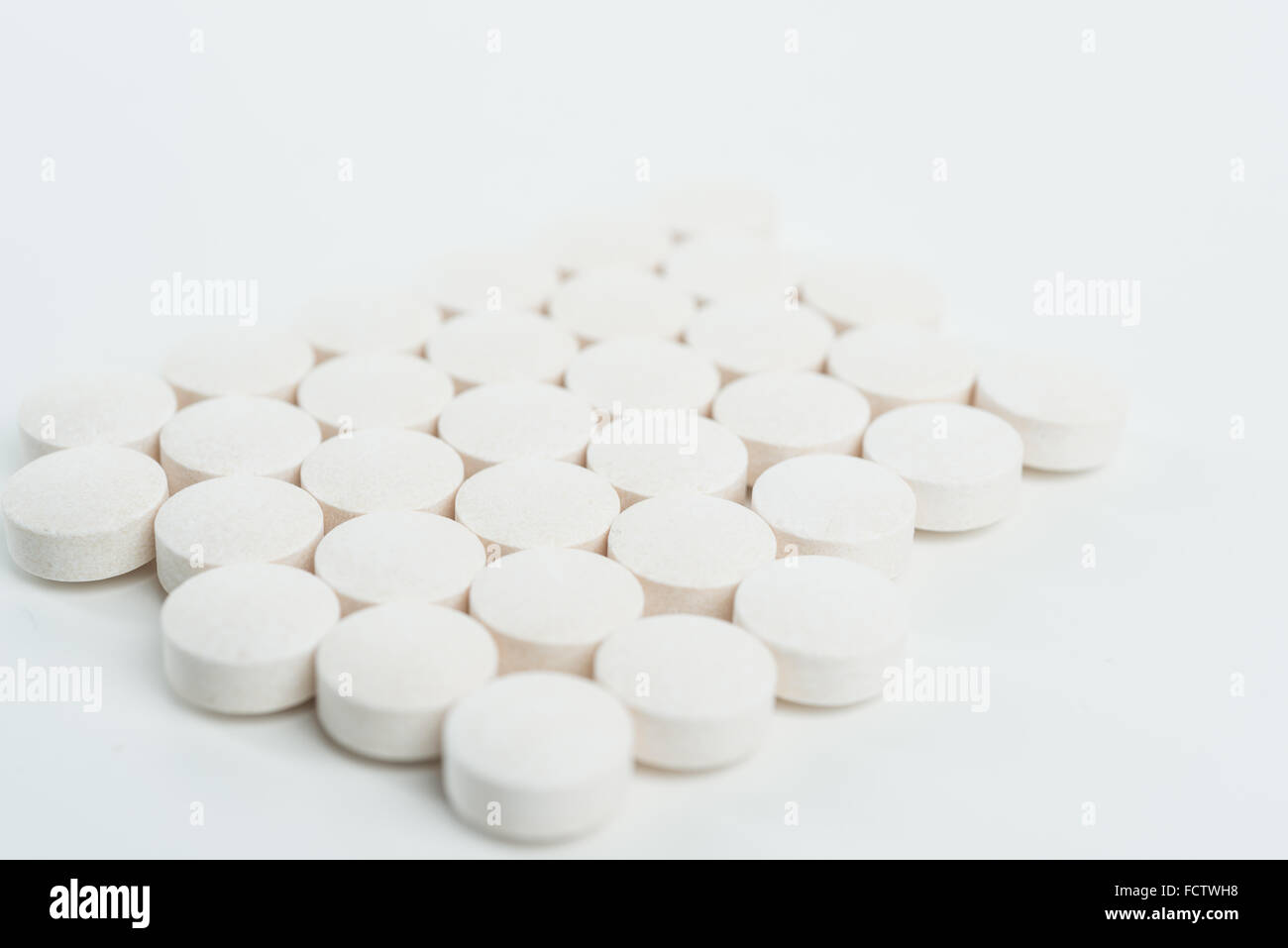 Tablets medicine for people's health to heal diseases Stock Photo - Alamy