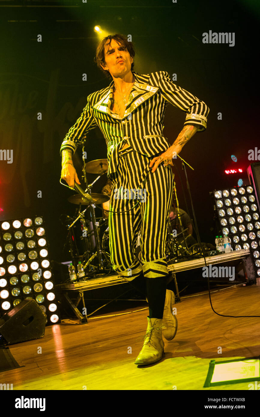 The darkness band hi-res stock photography and images - Alamy