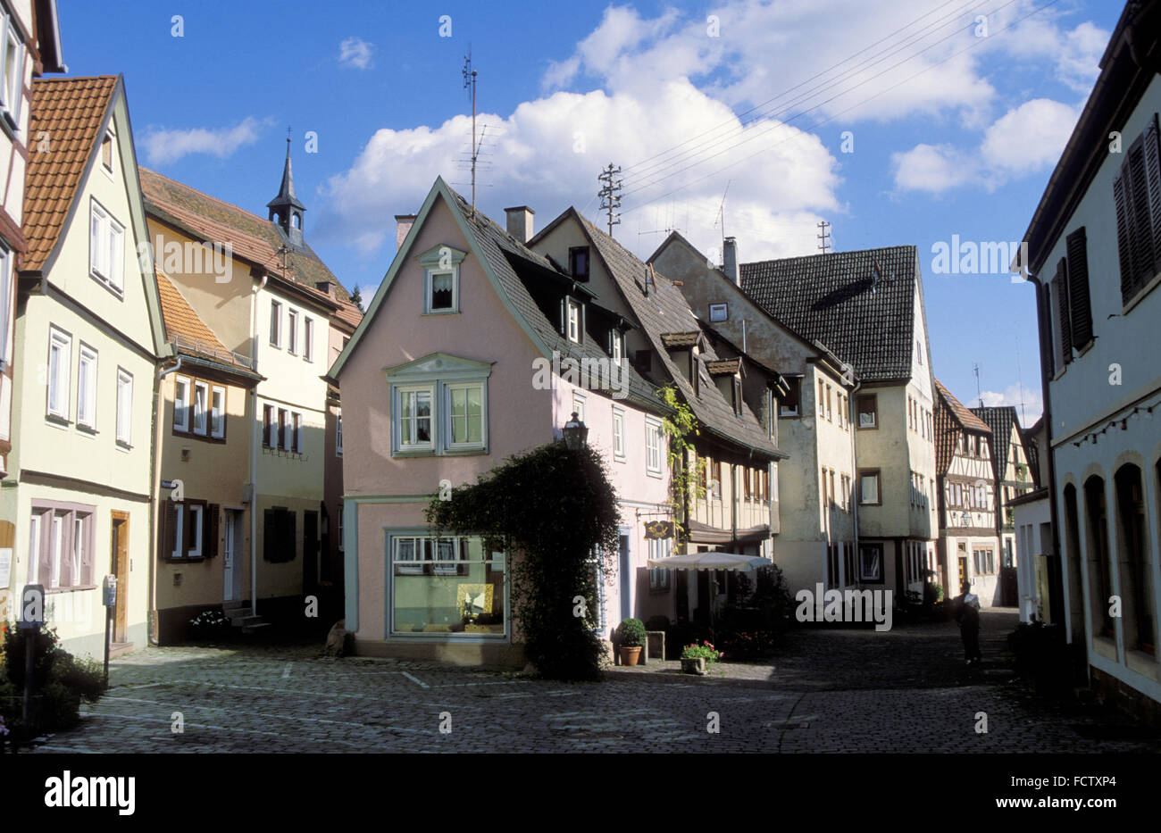 Lohr a main hi-res stock photography and images - Alamy