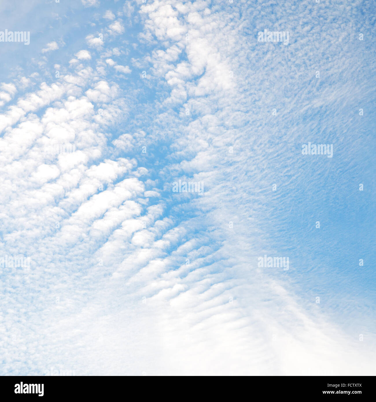 in the sky of italy europe cloudy fluffy cloudscape Stock Photo - Alamy