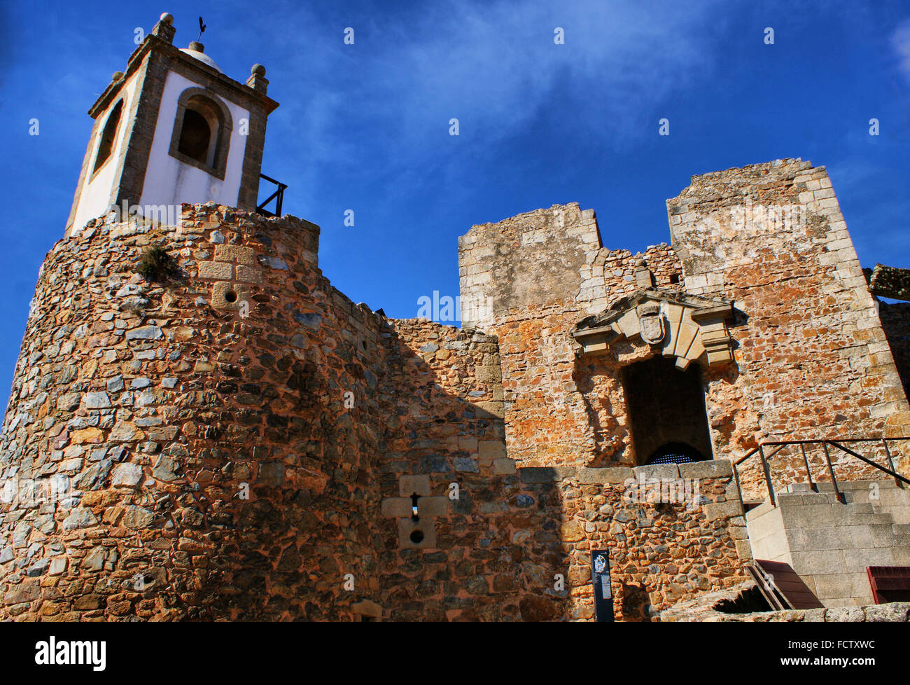 Castelo rodrigo portugal hi-res stock photography and images - Alamy