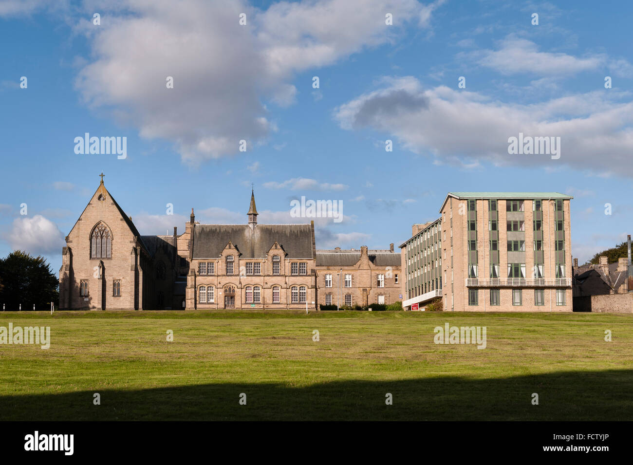 Catholic wing hi-res stock photography and images - Alamy