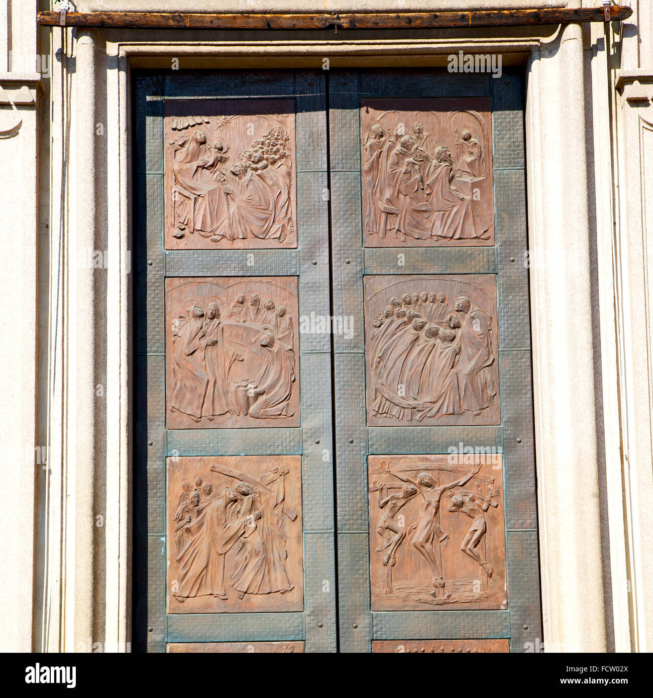 old door in italy land europe architecture and wood the historical gate ...