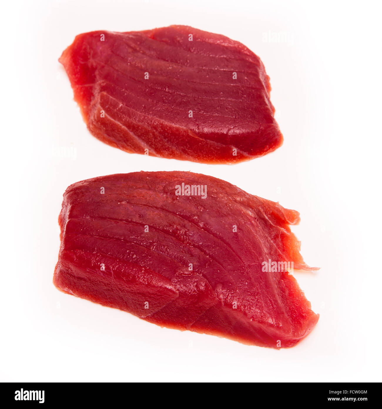Yellowfin Tuna Meat