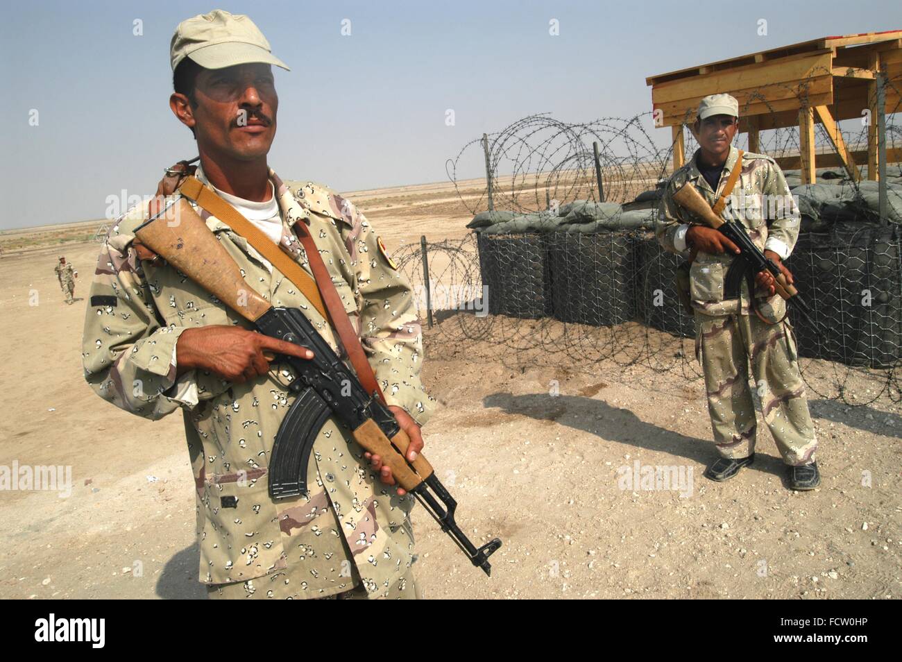 Basra 2003 hi-res stock photography and images - Alamy