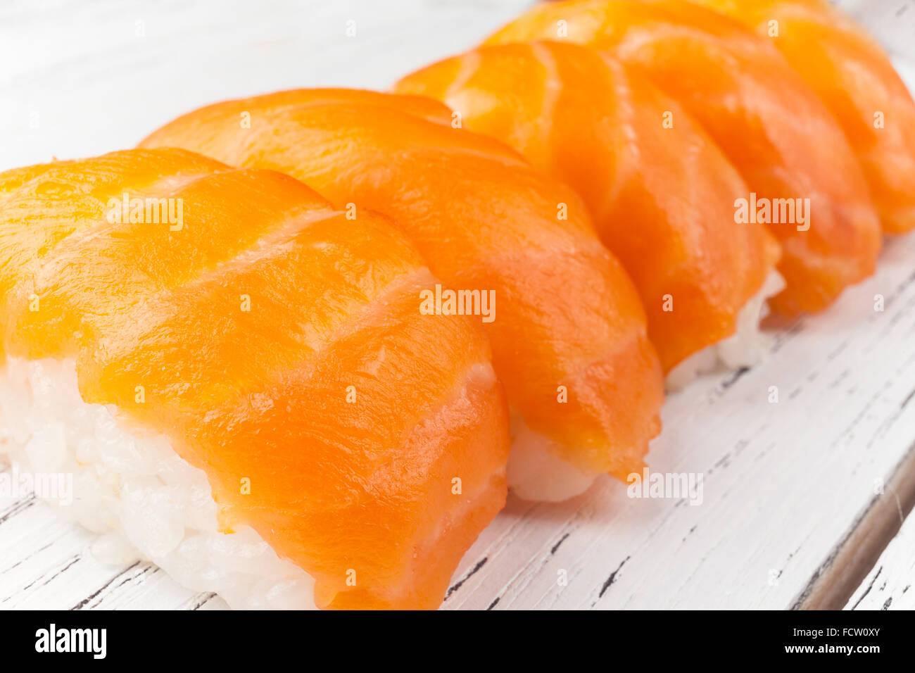 Fitness meal salmon fillet hi-res stock photography and images - Alamy
