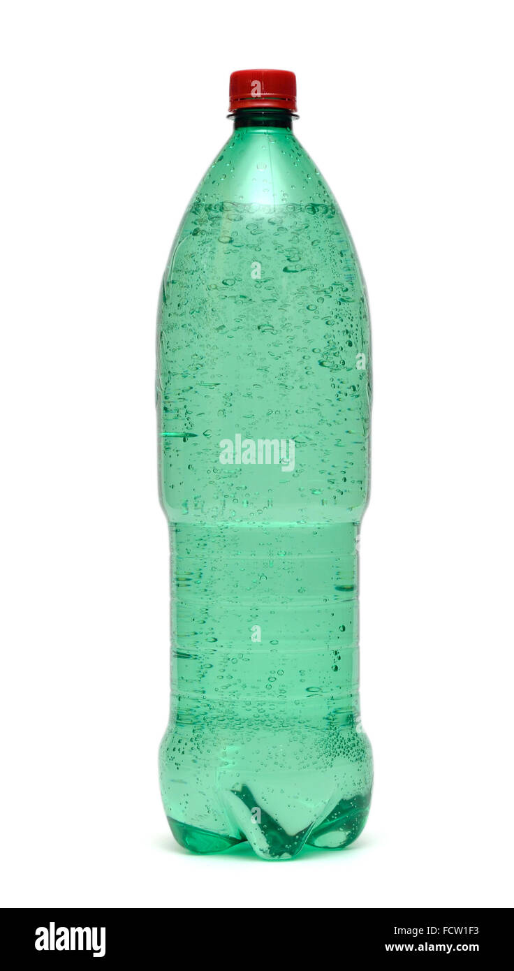 Bottle green sparkling water hi-res stock photography and images - Alamy