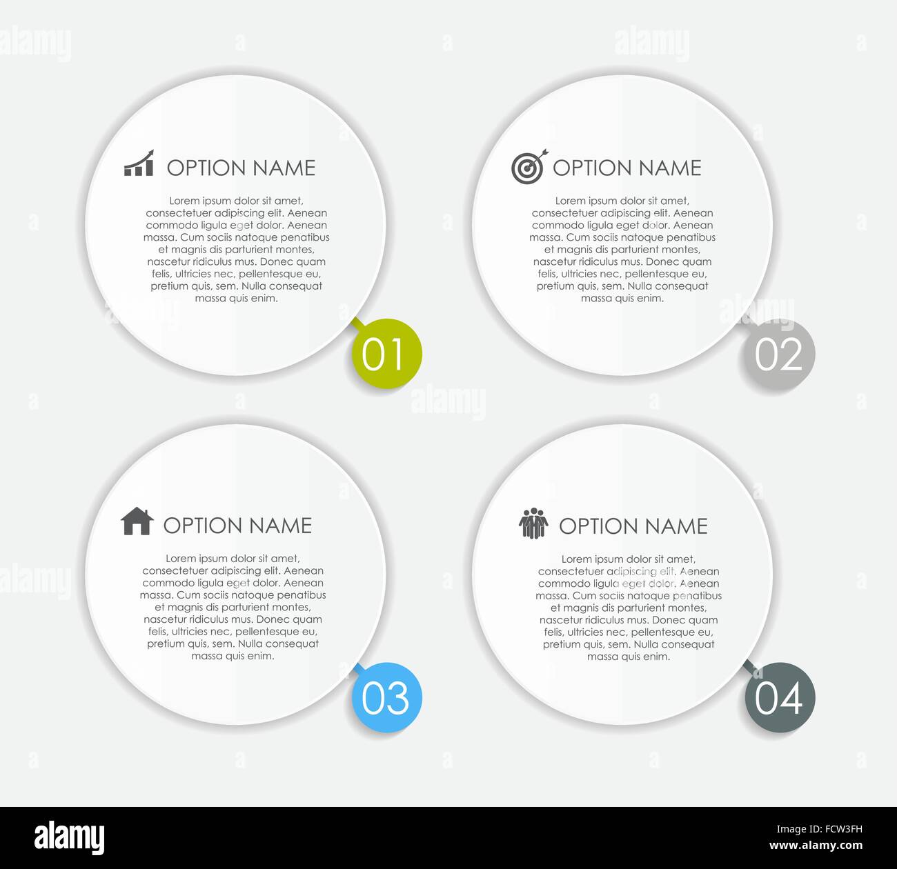 Infographic Design Elements for Your Business Vector Illustration Stock ...