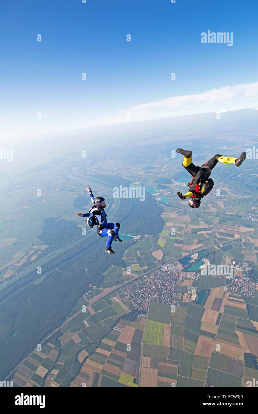 Speed flyer in sit position hi-res stock photography and images - Alamy