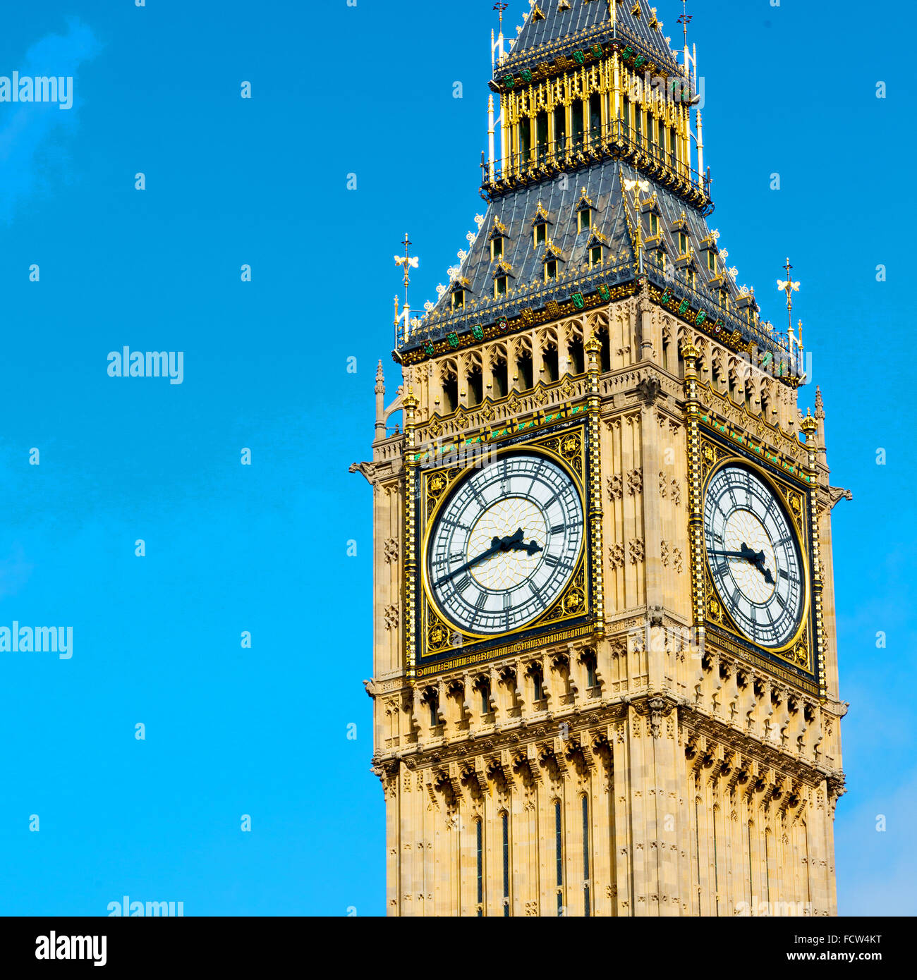 london big ben and historical old construction england city Stock Photo ...