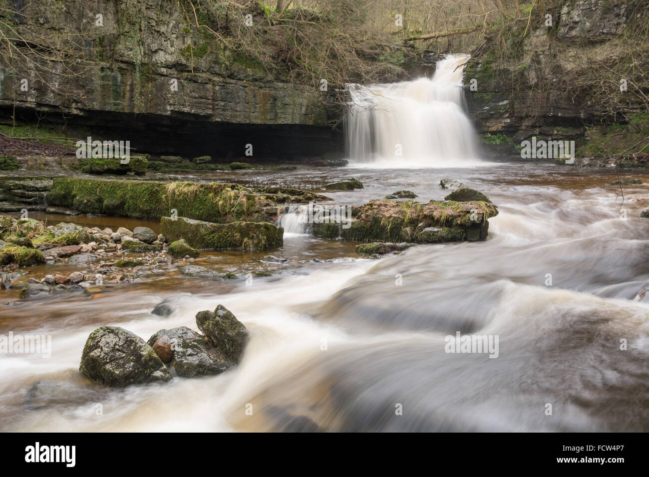 Cauldron falls hi-res stock photography and images - Alamy