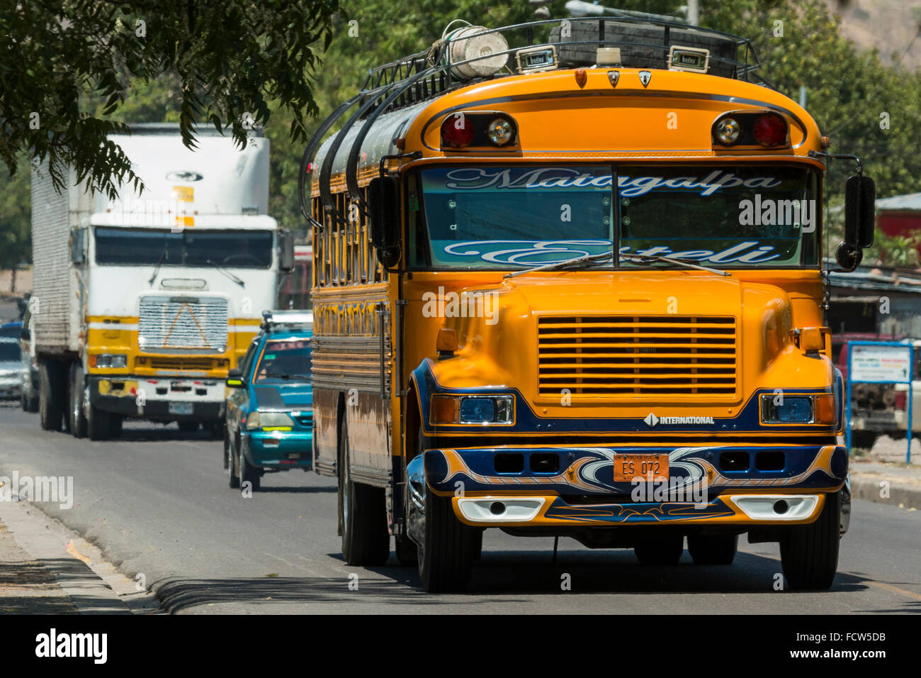 Ex bus hi-res stock photography and images - Alamy
