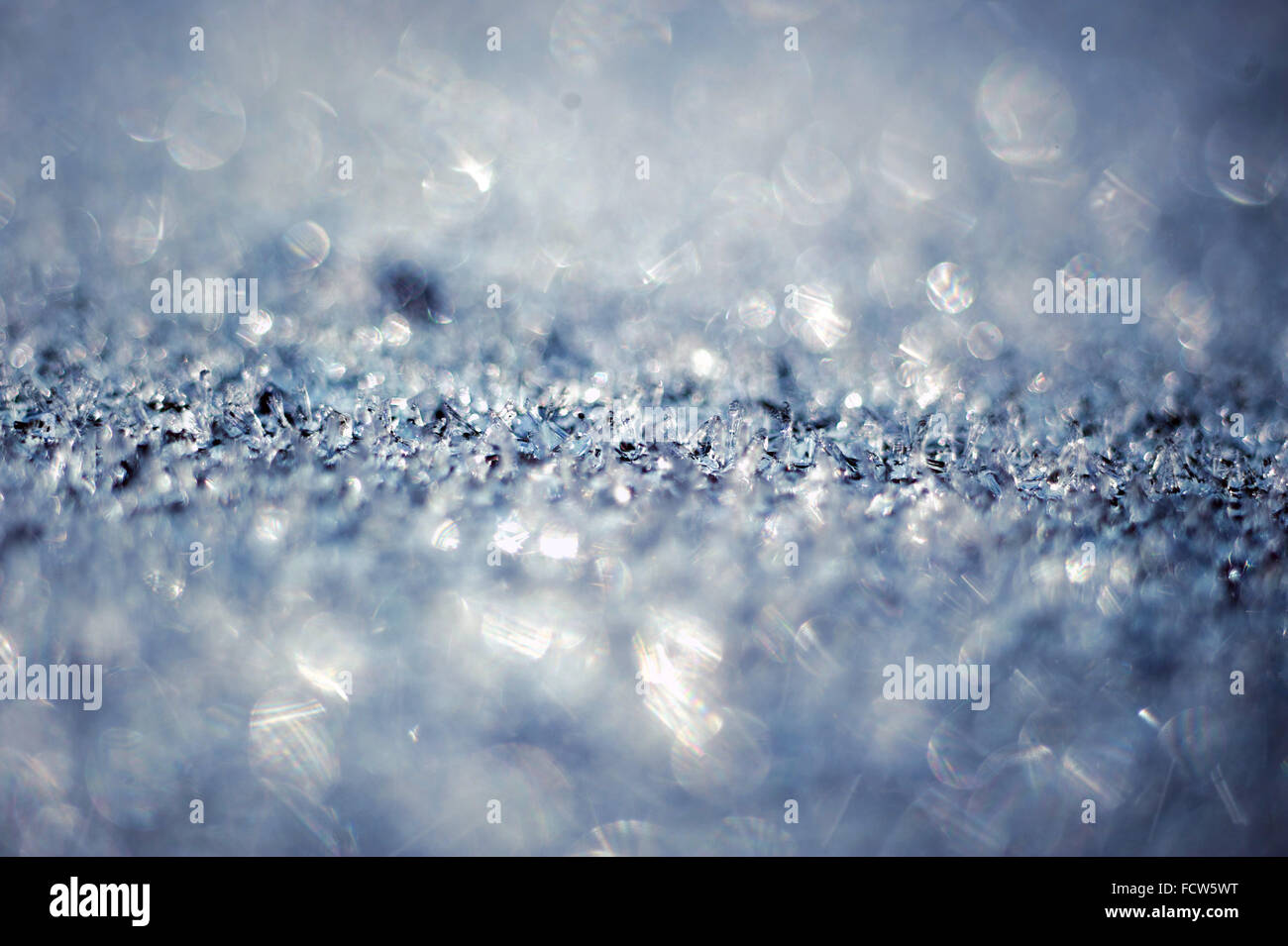Dusted crystal texture hi-res stock photography and images - Alamy