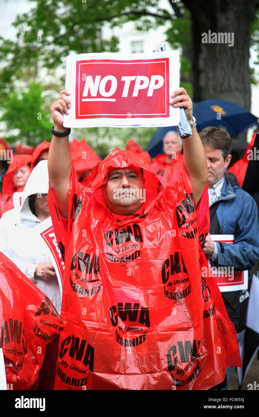 Union protest signs hi-res stock photography and images - Alamy