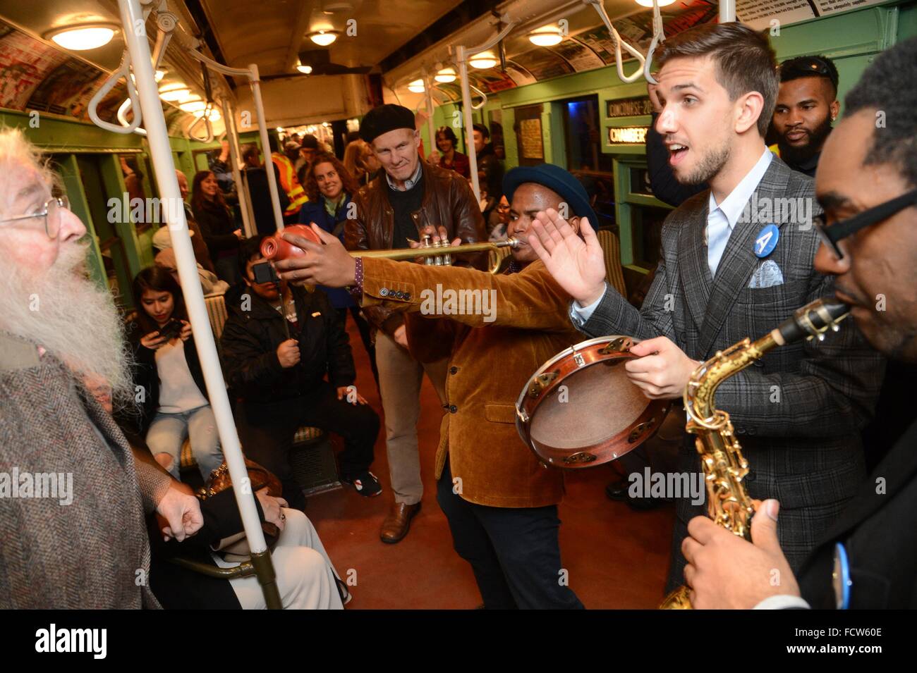 Mta museum hi-res stock photography and images - Alamy