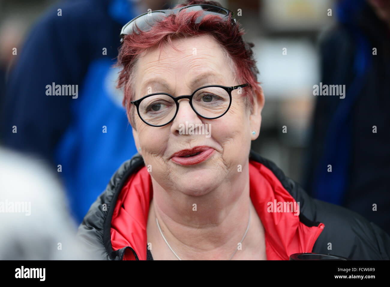 Jo brand hi-res stock photography and images - Alamy