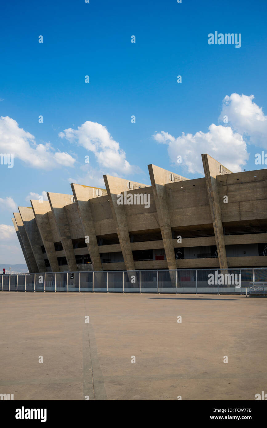 Mineirinho Arena, Estádio Jornalista Felipe Drummond, or just ...