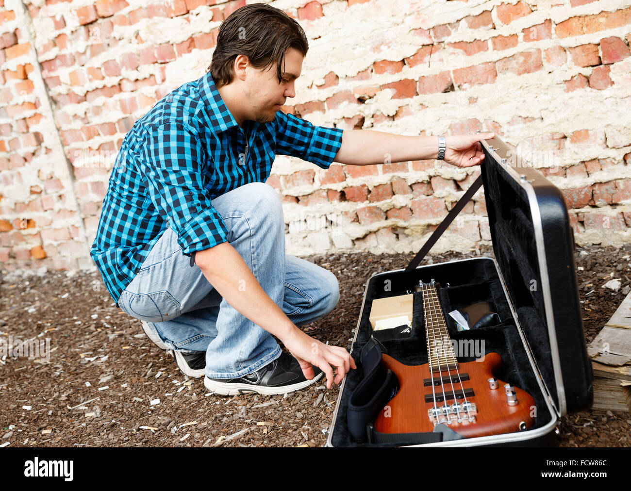 Musiciam hi-res stock photography and images - Alamy