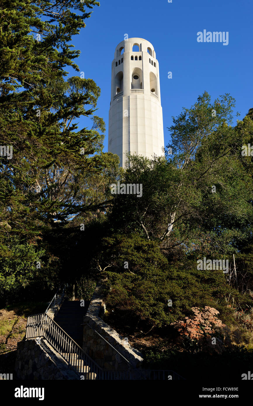 Telegraph Hill Stock Photos & Telegraph Hill Stock Images - Alamy
