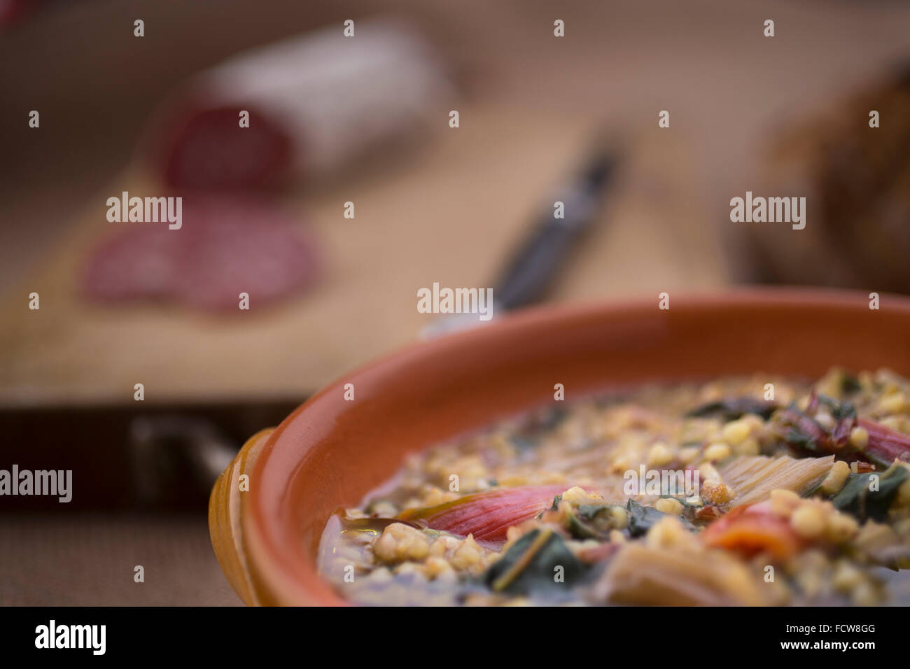 italian fast food Stock Photo - Alamy