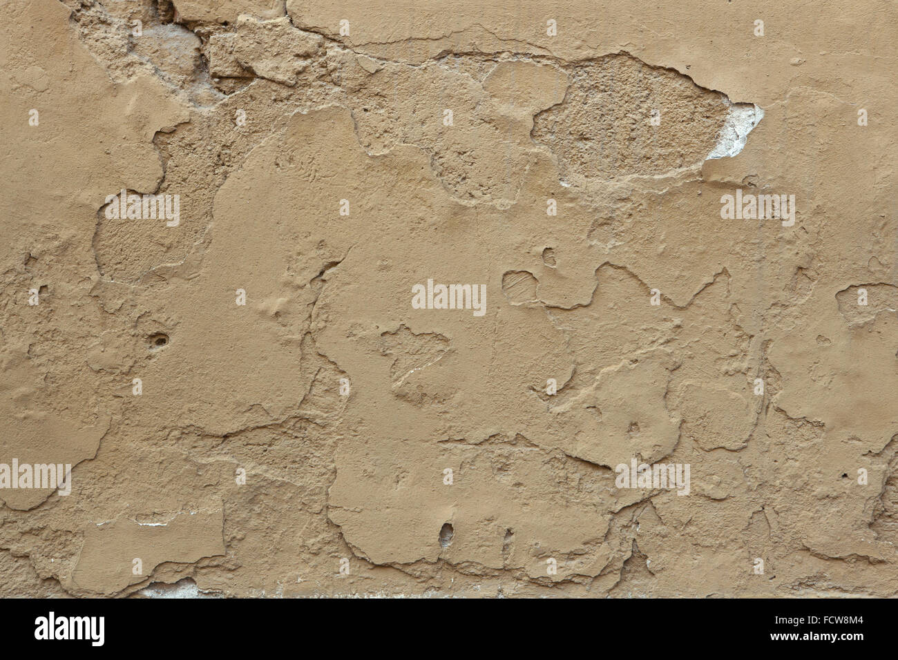 Ochre plaster hi-res stock photography and images - Alamy