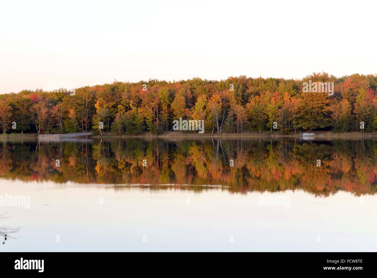 Colwell lake hi-res stock photography and images - Alamy