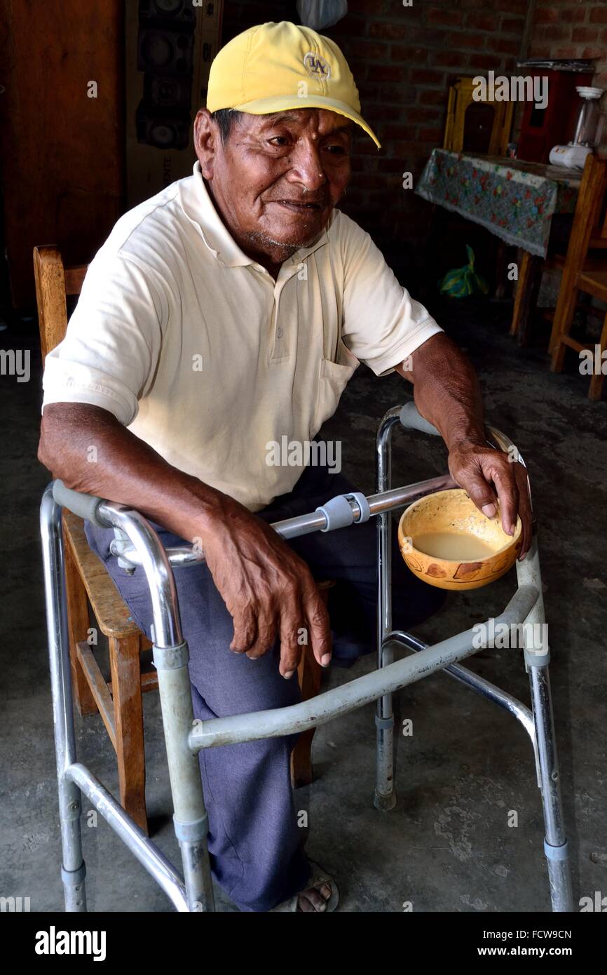 Chicha De Jora Fermented Corn High Resolution Stock Photography and ...