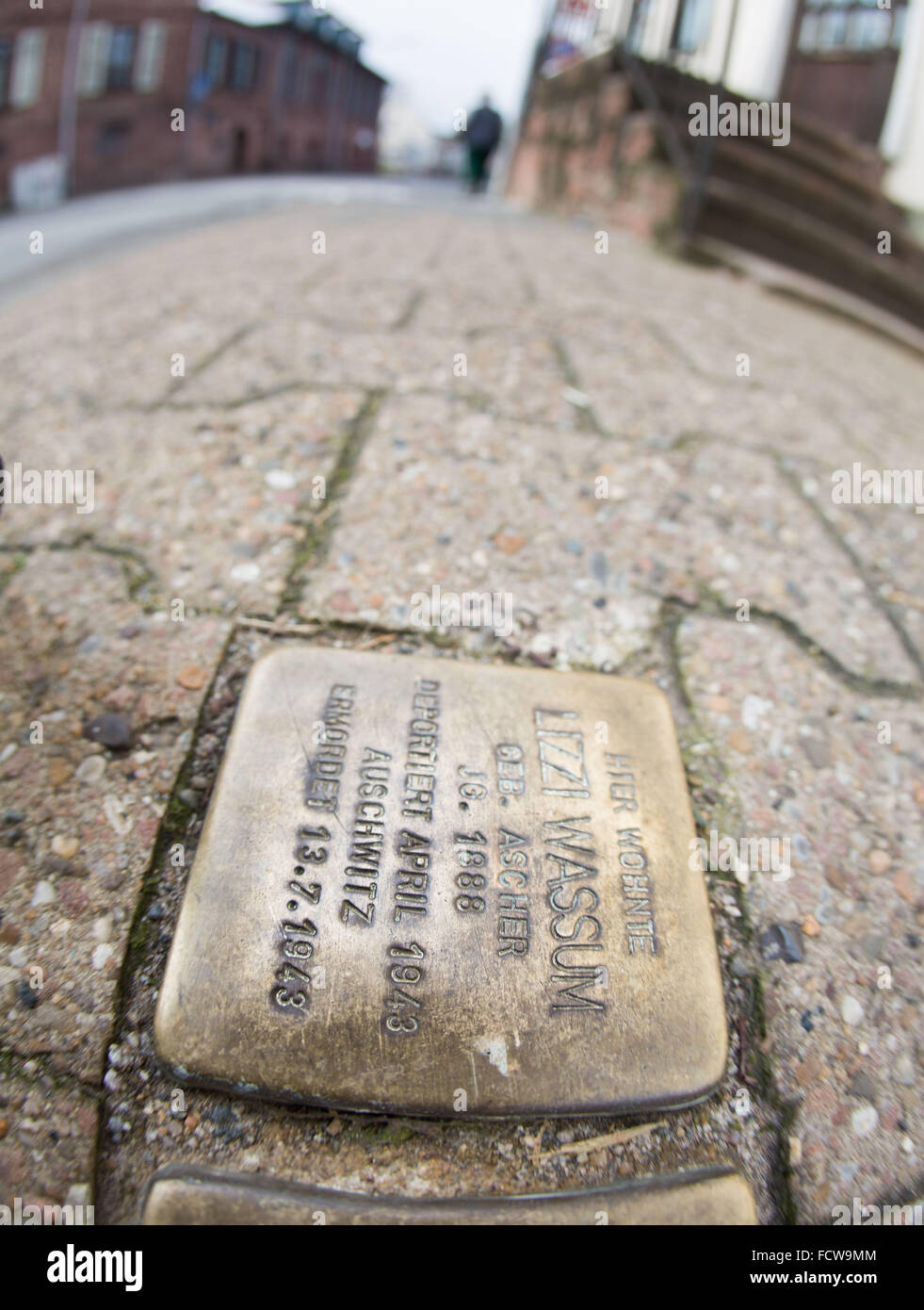 Tripping stone hi-res stock photography and images - Alamy