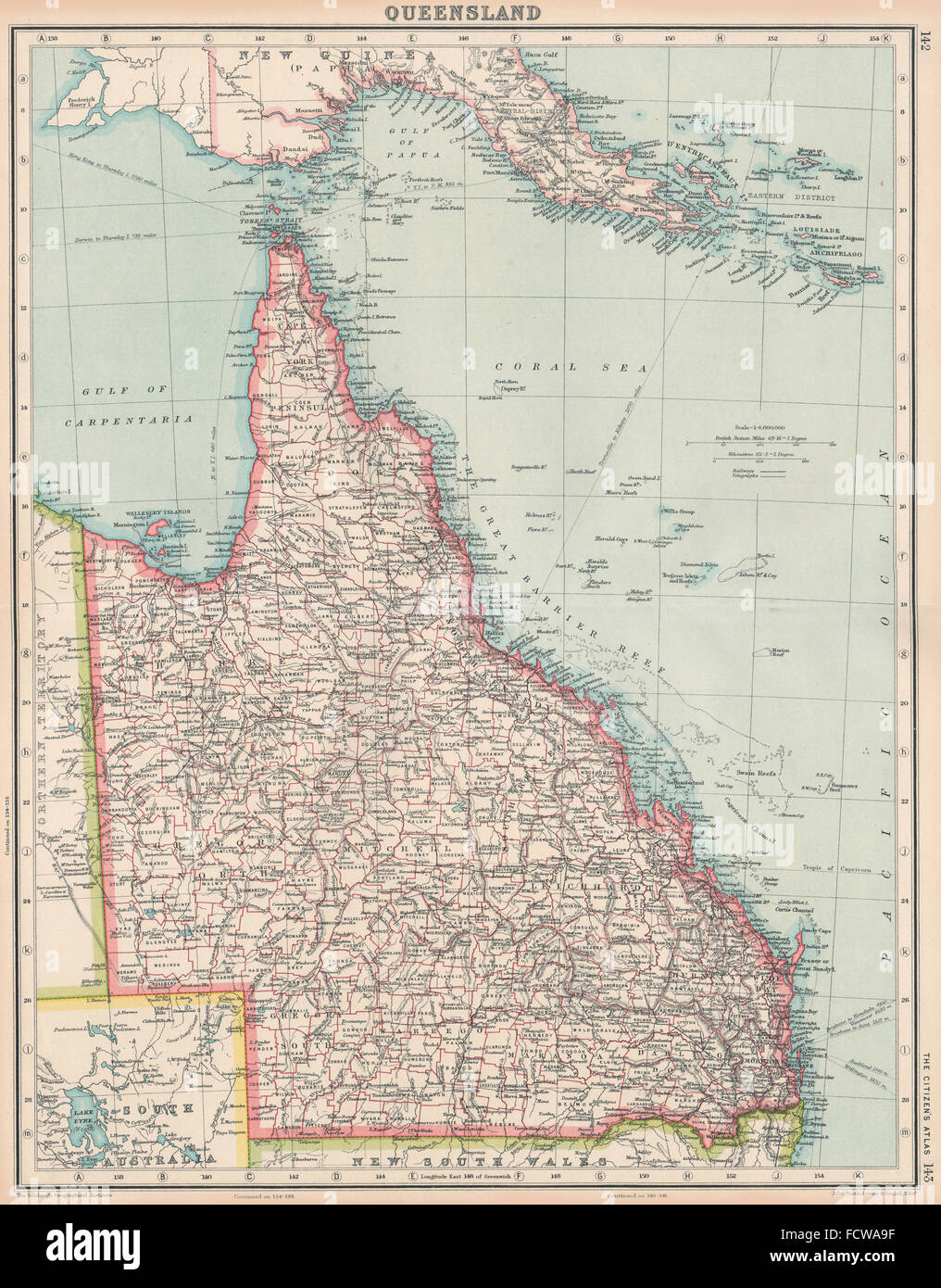 6 counties hi-res stock photography and images - Alamy