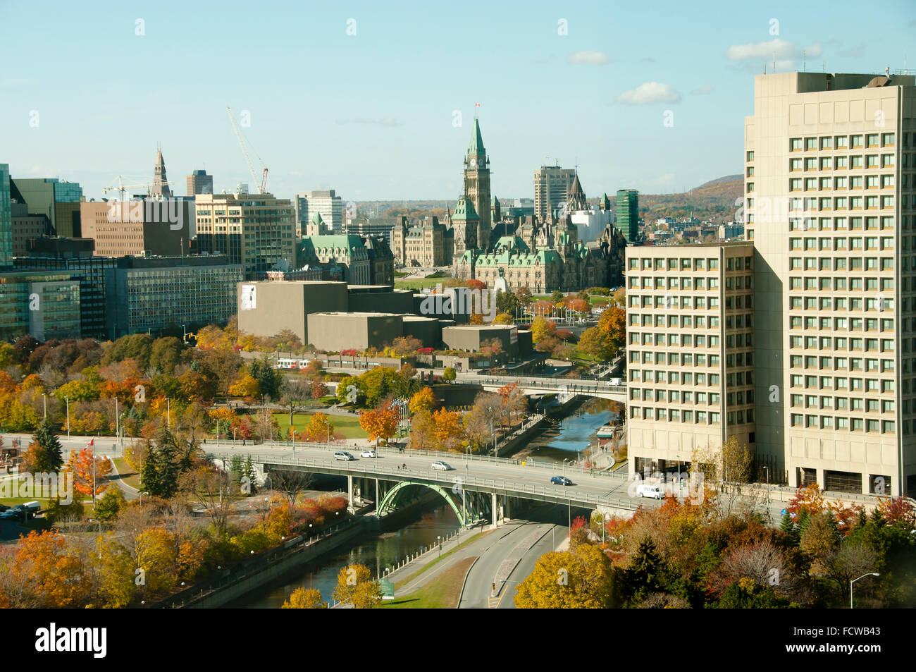 Ottawa - Canada Stock Photo - Alamy