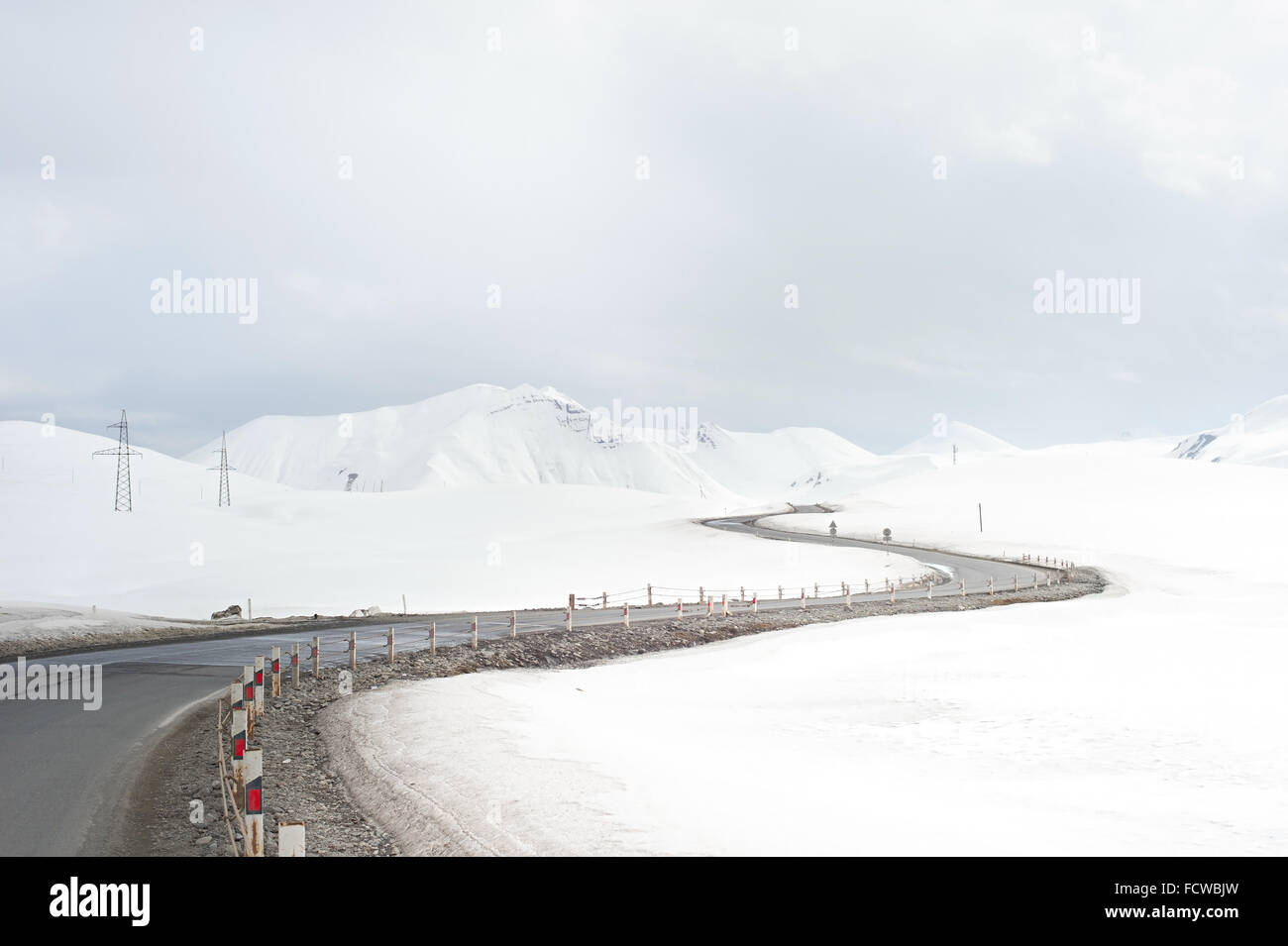 Military georgian road hi-res stock photography and images - Alamy