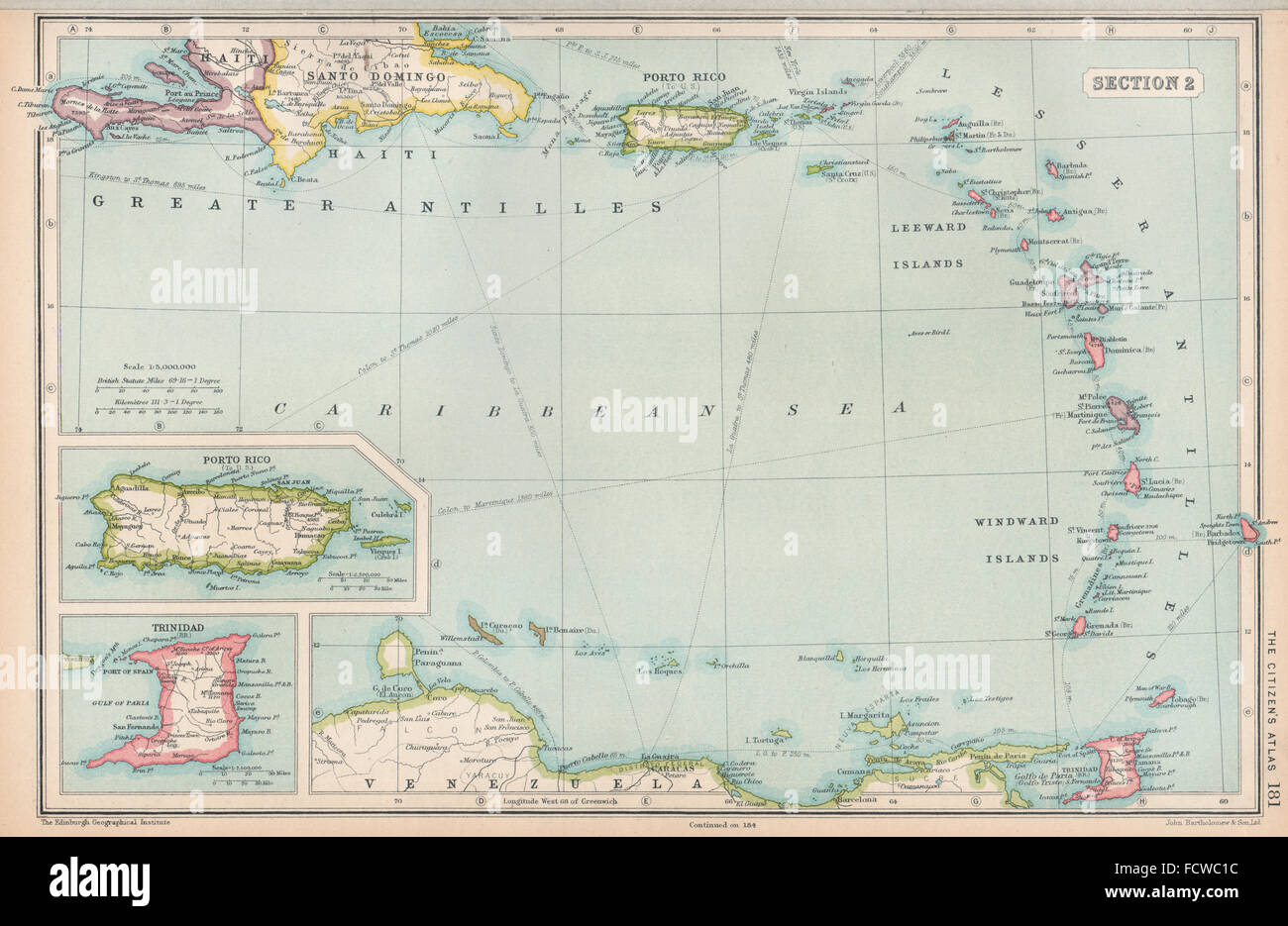 Leeward Map High Resolution Stock Photography and Images - Alamy