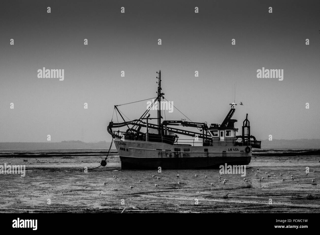 Fishing smack hi-res stock photography and images - Alamy