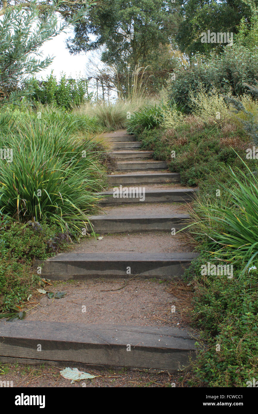 Sleeper steps hi-res stock photography and images - Alamy