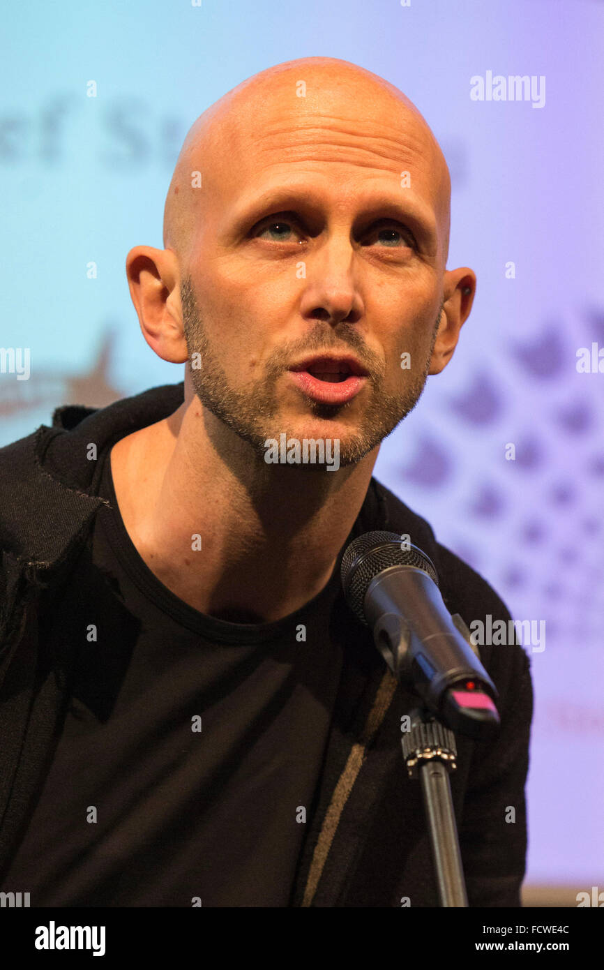 Wayne mcgregor woolf works hi-res stock photography and images - Alamy