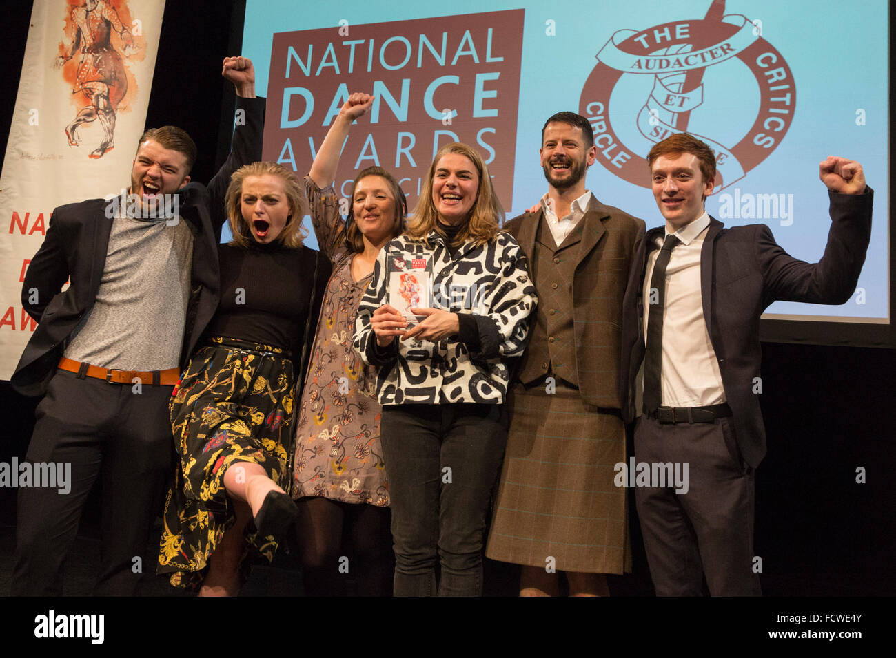 Rosie kay dance company hi-res stock photography and images - Alamy