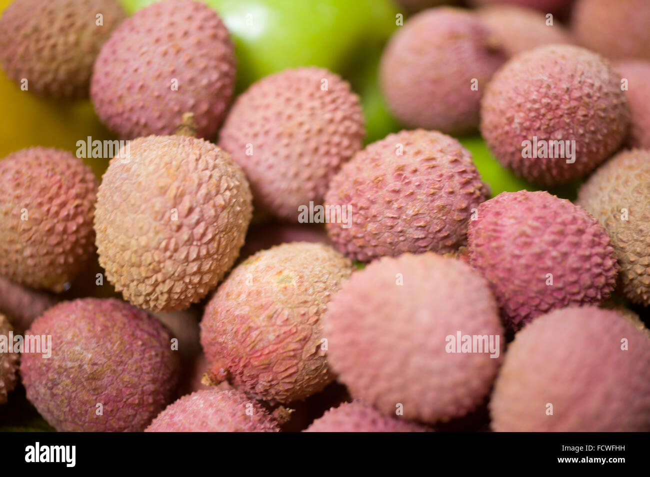 Lychees hi-res stock photography and images - Alamy