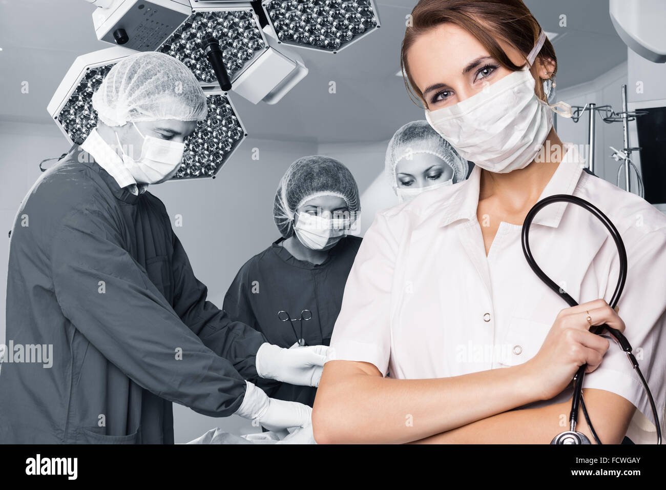 Surgical dressing room hi-res stock photography and images - Alamy