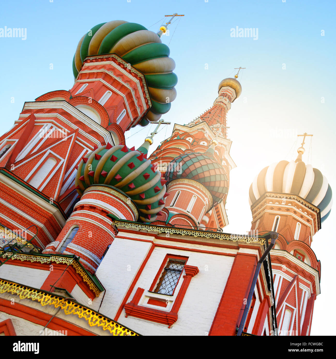 Moskow cathedral hi-res stock photography and images - Alamy
