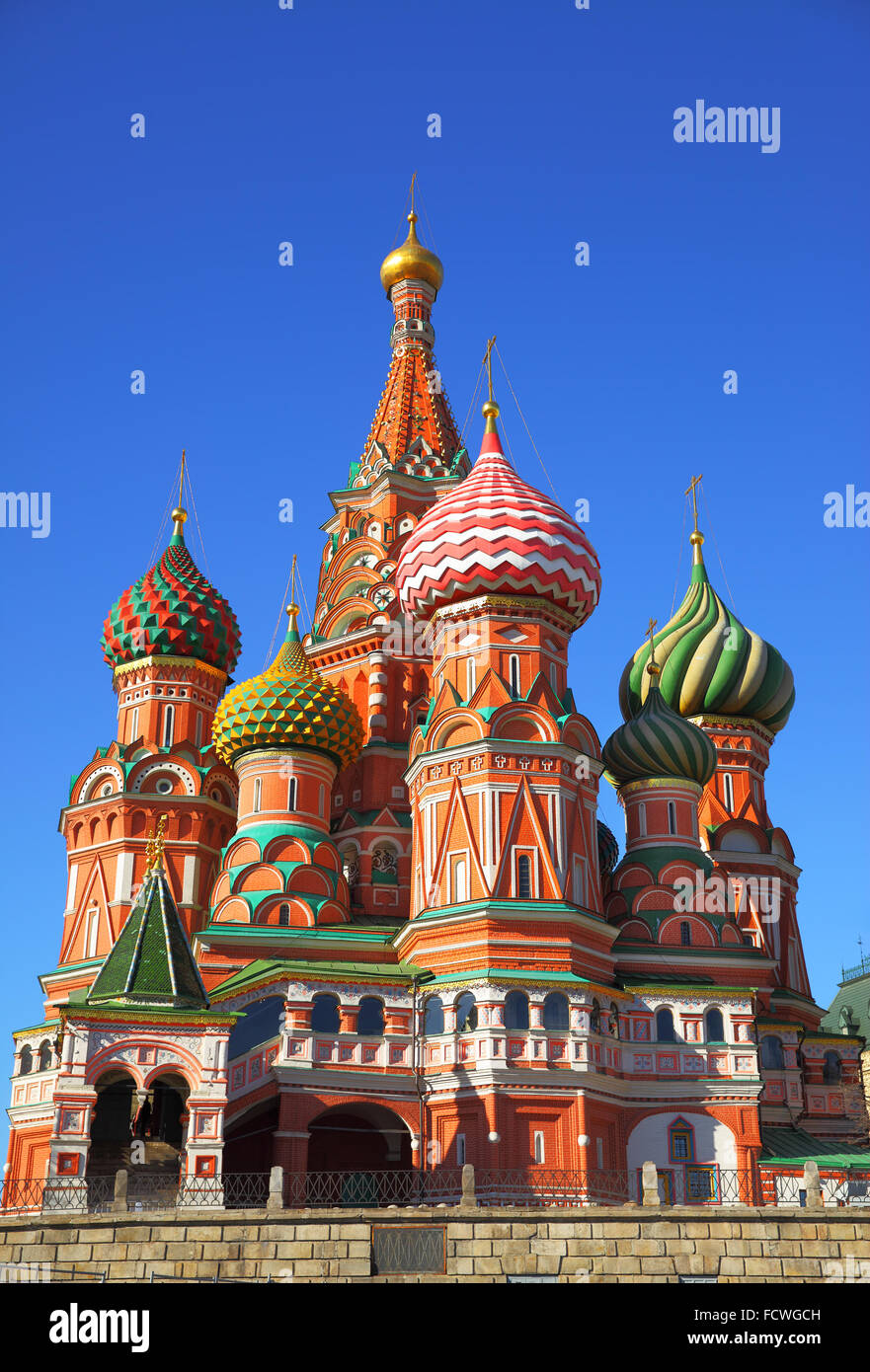 Moskow cathedral hi-res stock photography and images - Alamy