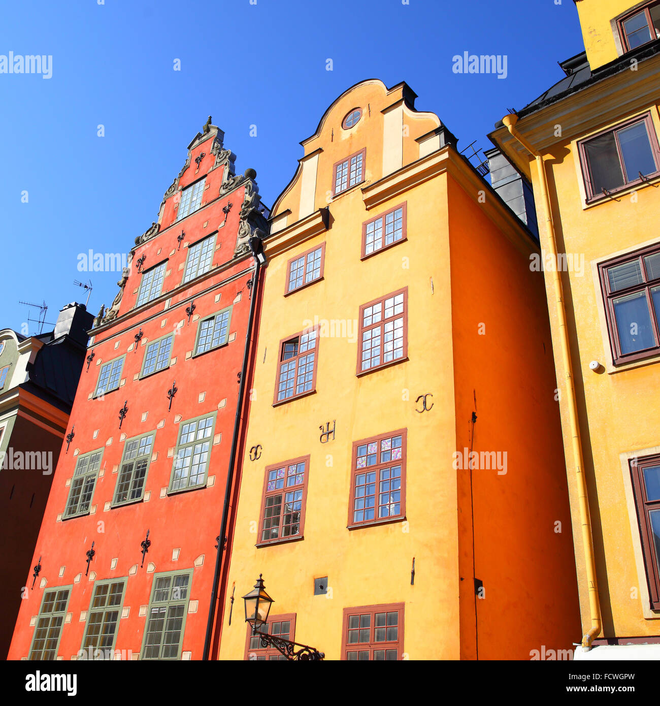 Gamla torget hi-res stock photography and images - Alamy
