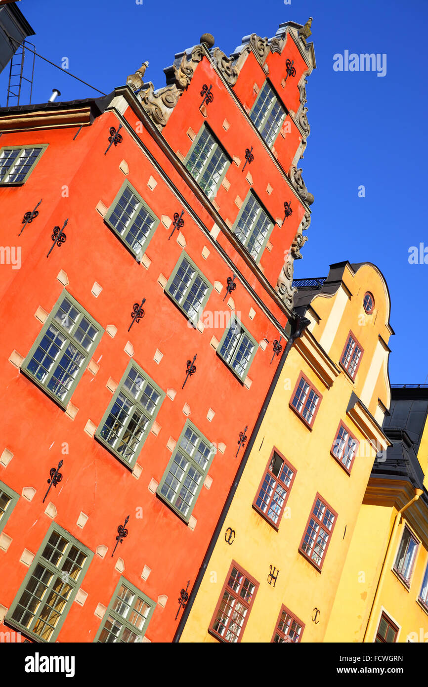 Gamla torget hi-res stock photography and images - Alamy