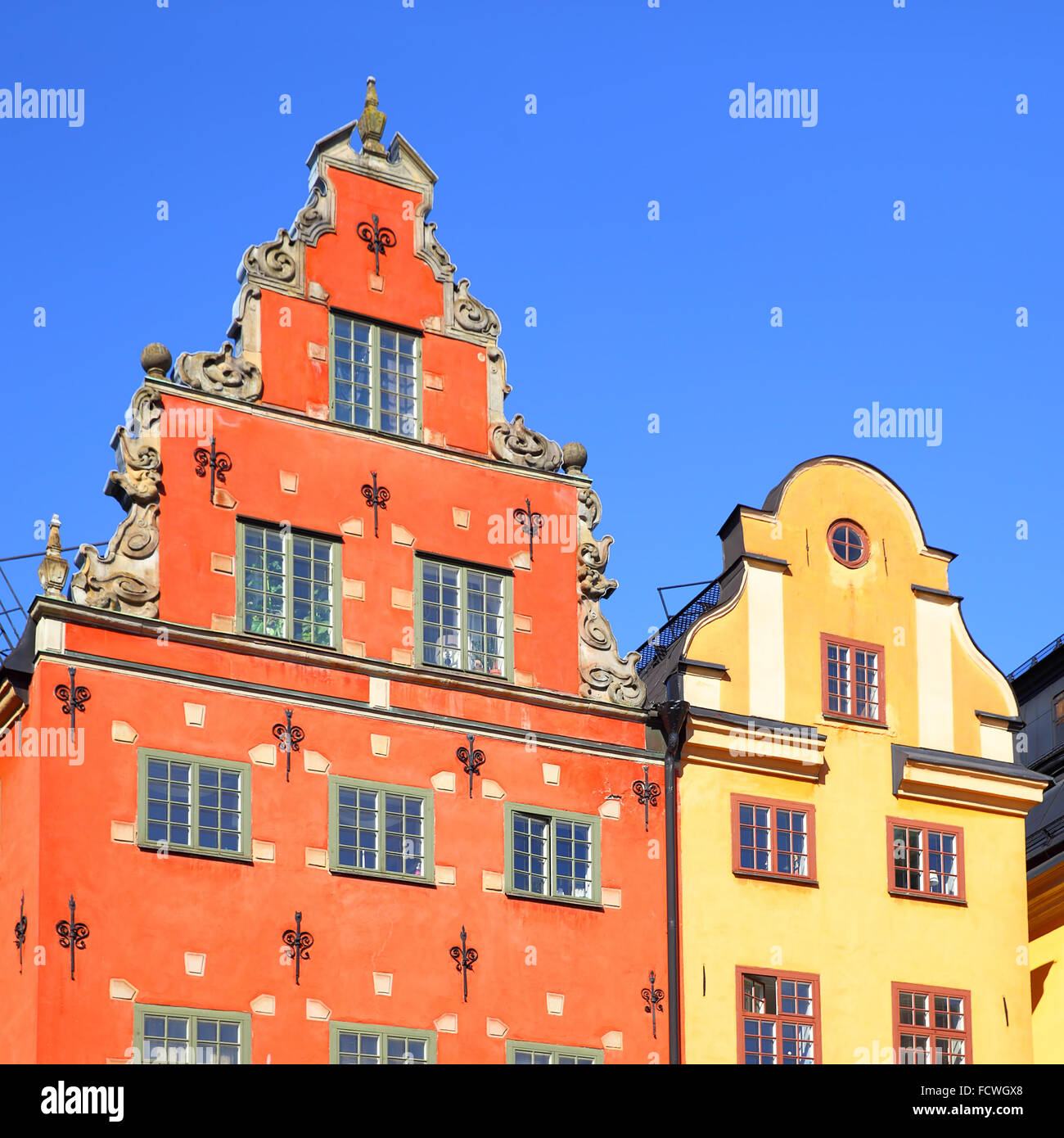 Gamla torget hi-res stock photography and images - Alamy