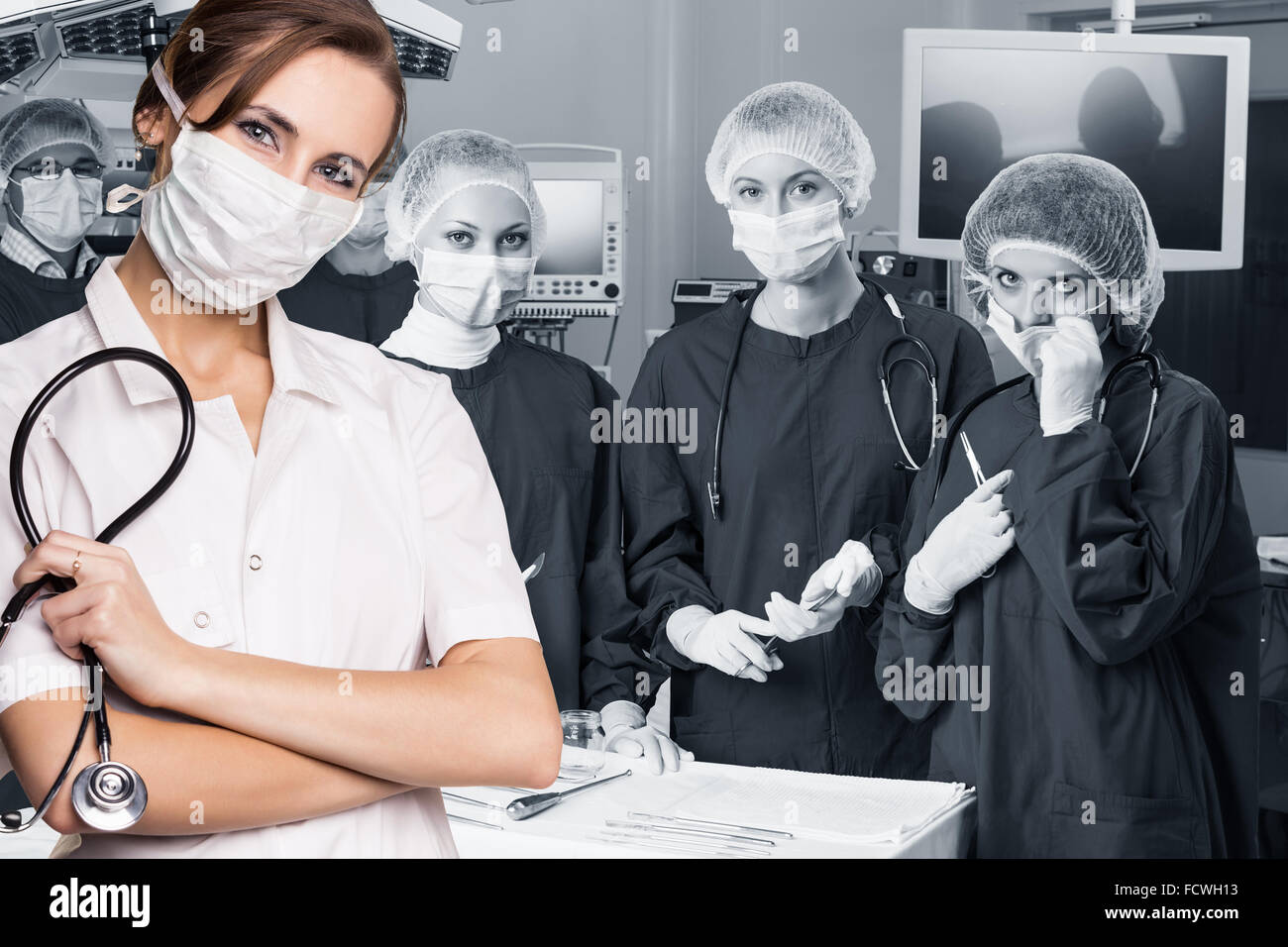 Surgical dressing room hi-res stock photography and images - Alamy