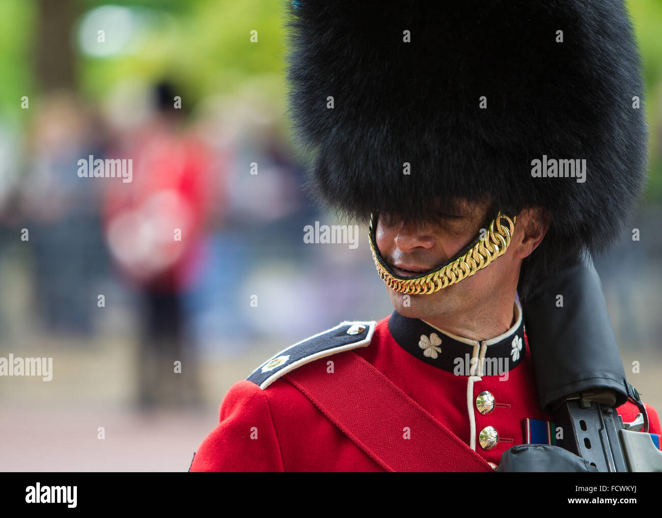 Buckingham Palace Guards Hats