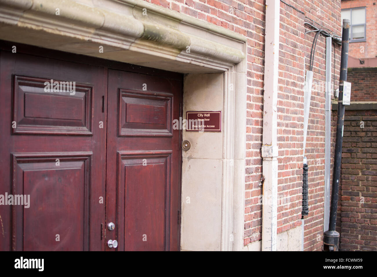 Newcastle music venue hi-res stock photography and images - Alamy