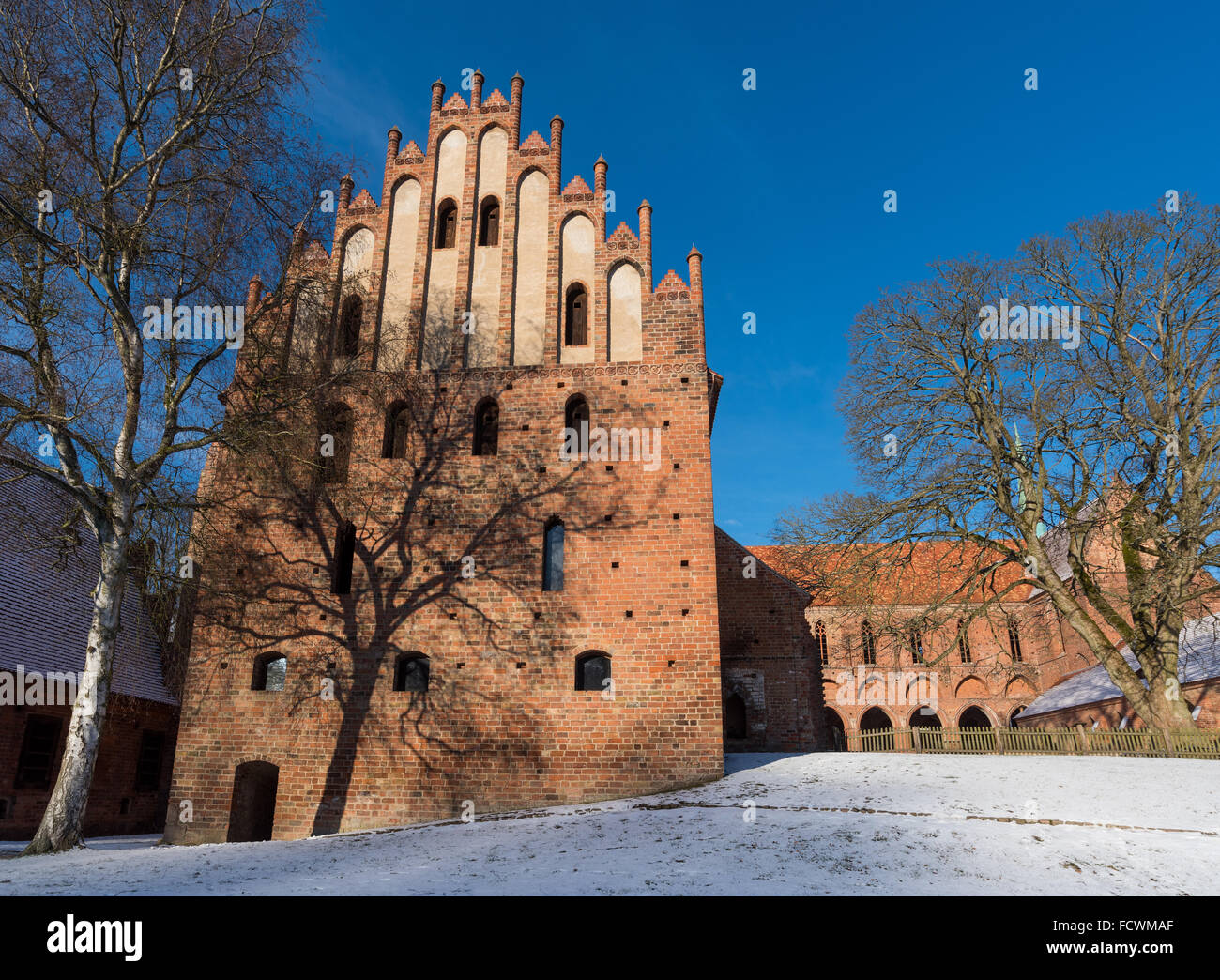 Former Chorin Abbey High Resolution Stock Photography and Images - Alamy