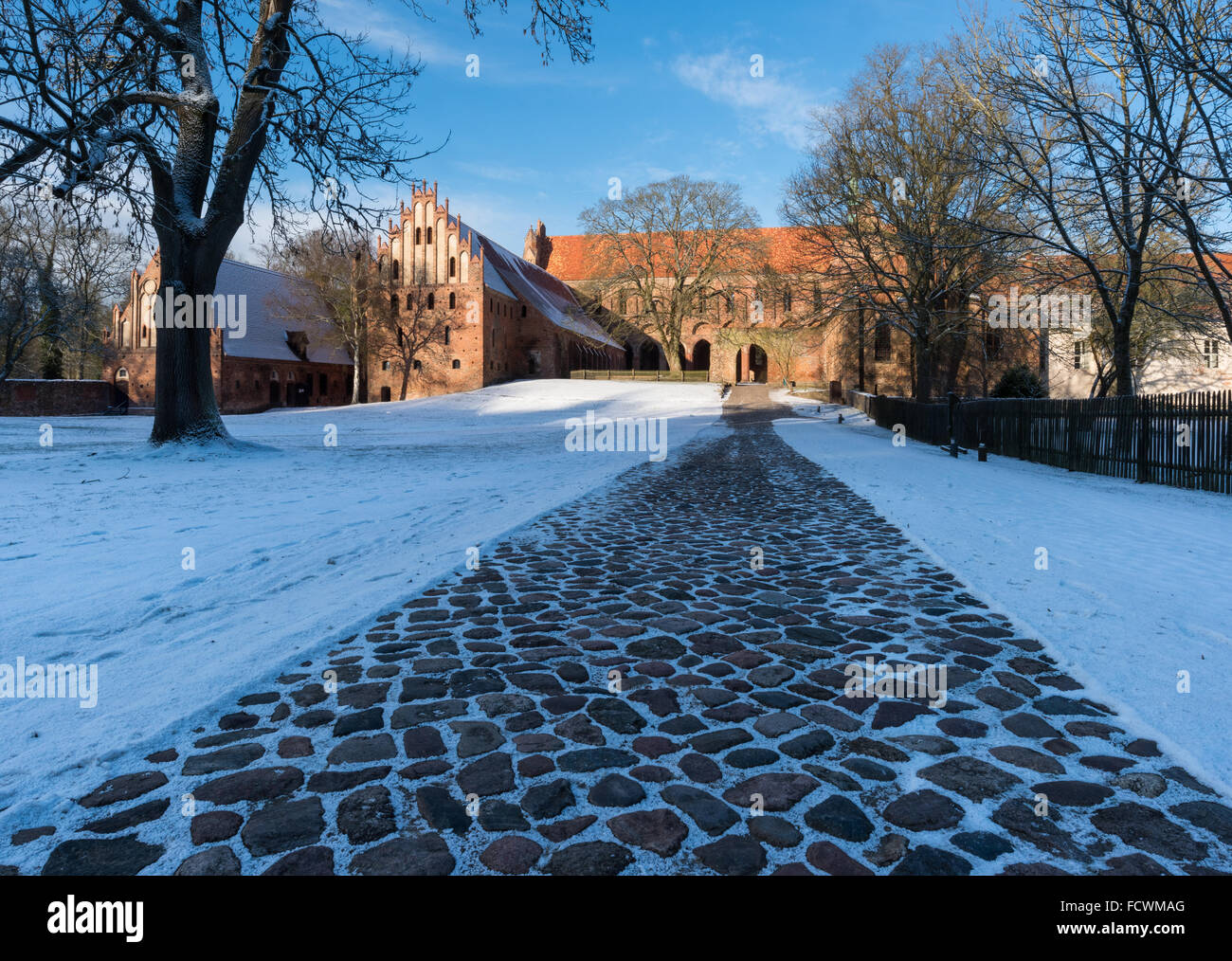 Former Chorin Abbey High Resolution Stock Photography and Images - Alamy